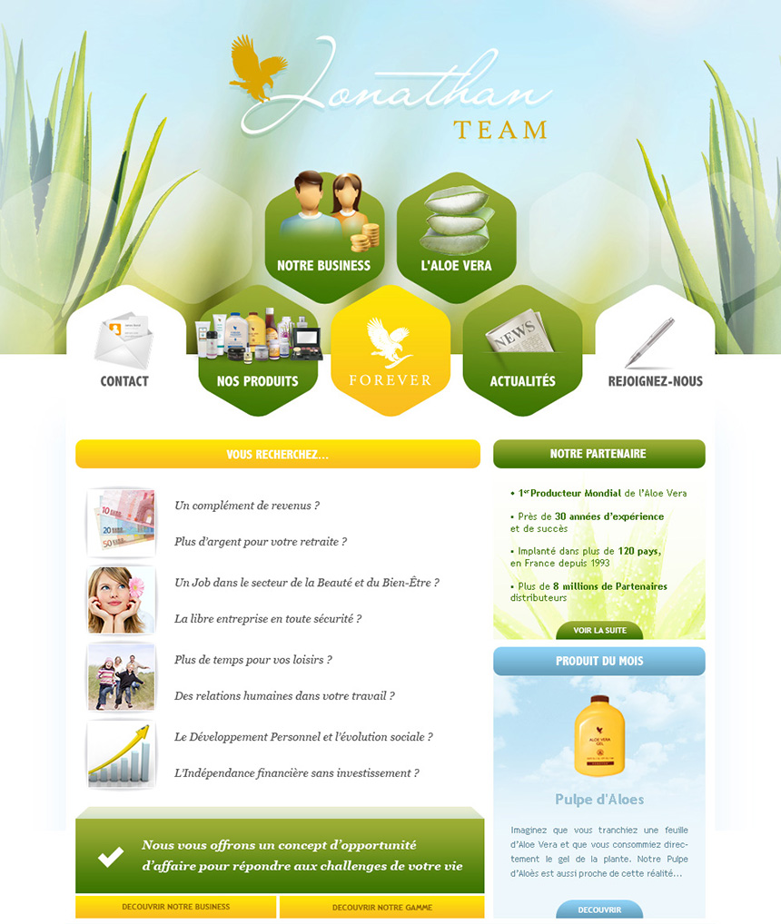 Jonathan Team